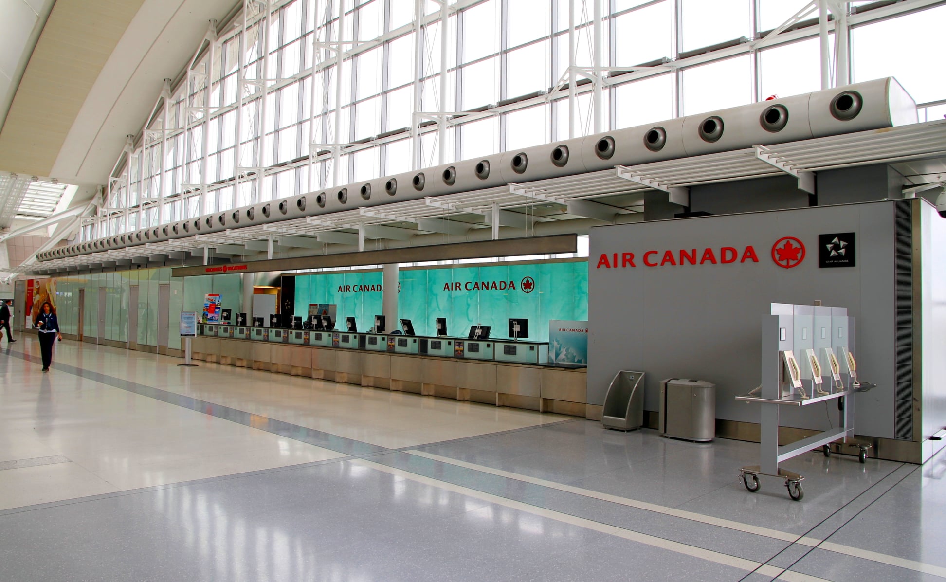 Portable COVID-19 Molecular Test Kits Launched by Air Canada - Trusted ...